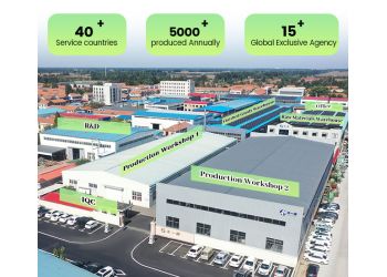 China Factory - Qingdao Florescence New Energy Technology Co., Ltd