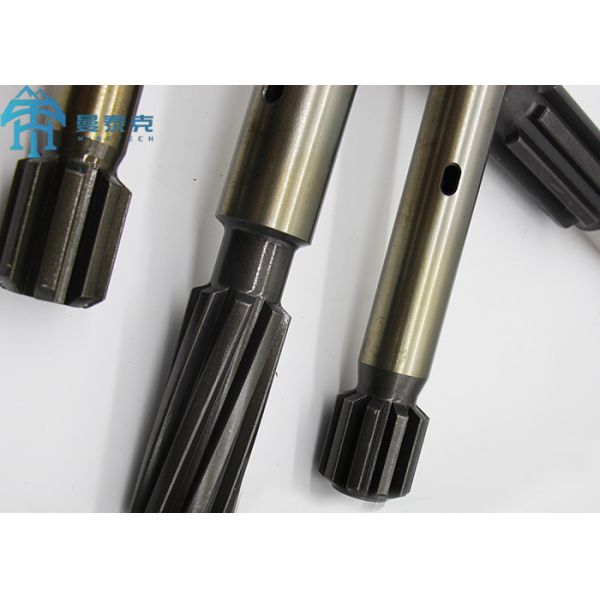 Quality COP1840 Forging Shank Adapter Alloy Steel 8 Splines for sale