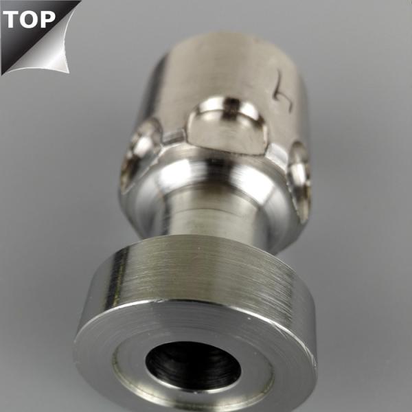 Quality Co Cr W Cobalt Chrome Alloy Machining Round Bar / Tips / Valve Plug High Thermal for sale