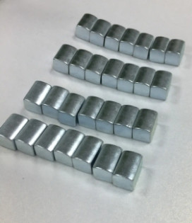 Quality N42 N45 N48 Block NdFeB Magnet Very Strong Neodymium Magnets for sale