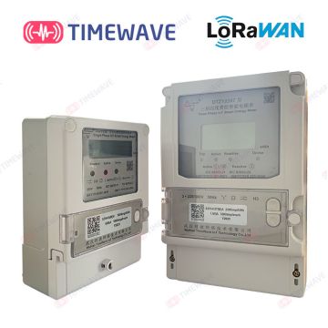 Quality Lora Voltage Current Power Energy Meter Digital Multimeter LCD Power Meter 3 for sale