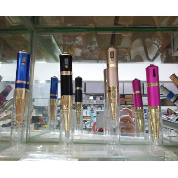 Quality 600g Electric Eyebrow Hair Stroke Permanent Makeup Machine Adjustable Needle for sale