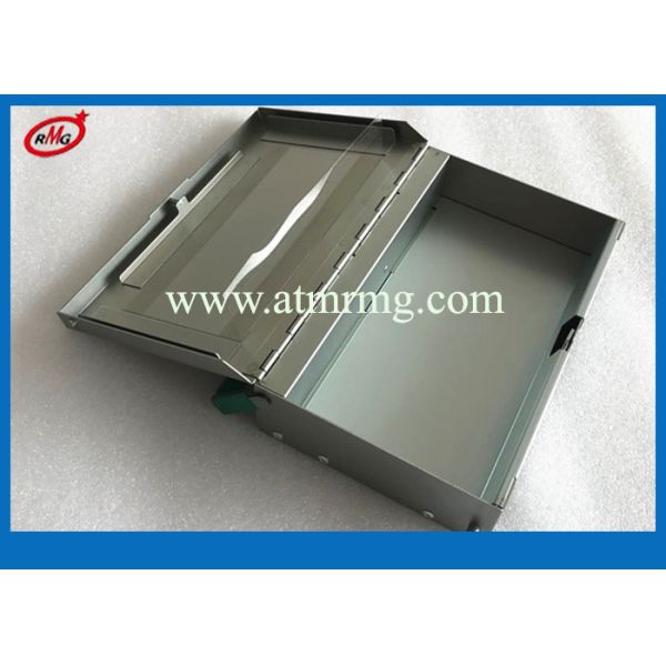 Quality NMD ATM Cassette Parts Glory Delarue Talaris NMD050 NMD50 RV150 Reject Cassette for sale