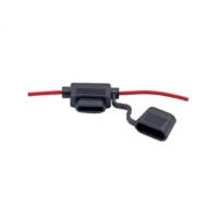 China Waterproof 25A 32V Automotive Inline ATC Fuse Holder factory