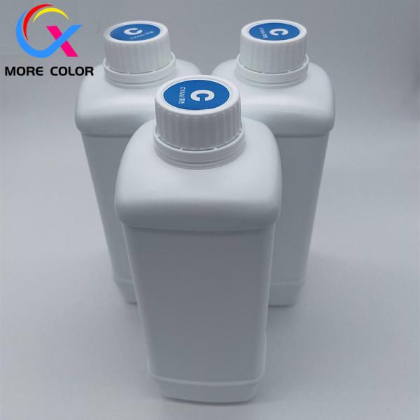 Quality Environmental Protection Textile Printing Ink Water Based 500ML 1000ML for sale