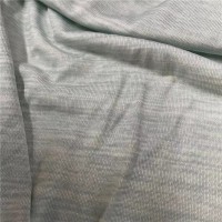Quality Cloth 130GSM 150D Sportswear Material Fabric Cationic For Sportswear 150cm for sale