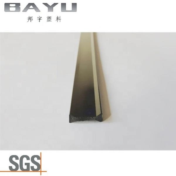 Quality Polyamide Insulation Profile Thermal Break Strip Extrusion Plastic PA Extrusion for sale