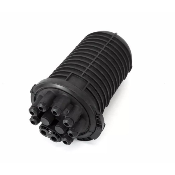 Quality PC/ABS Material 144 Core Waterproof Dome Type FTTH Fiber Optic Cable Splice for sale
