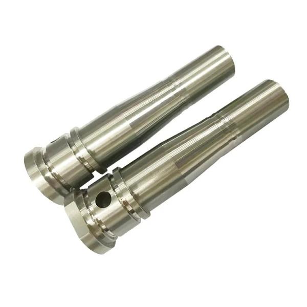 Quality Aluminum CNC Turning Parts Customized SS316 CNC Machined Bicycle Parts for sale