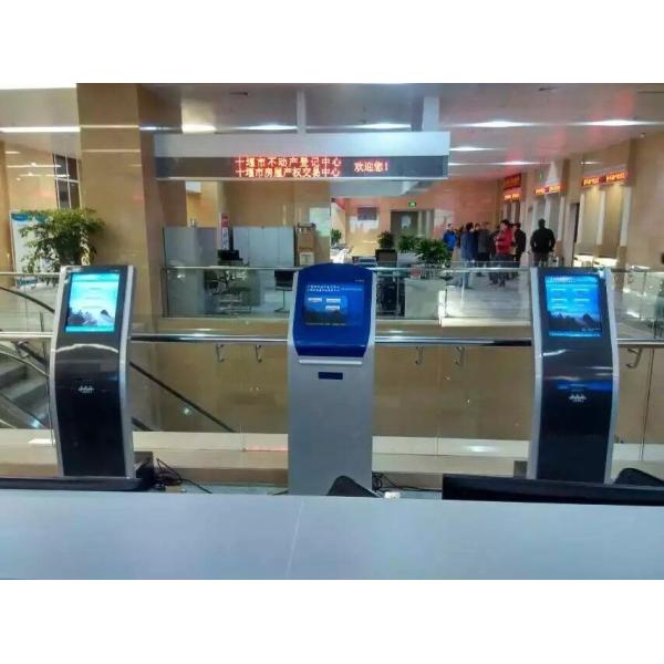 Quality Service Counter Multiple Language Queue Management System Device Token Number for sale