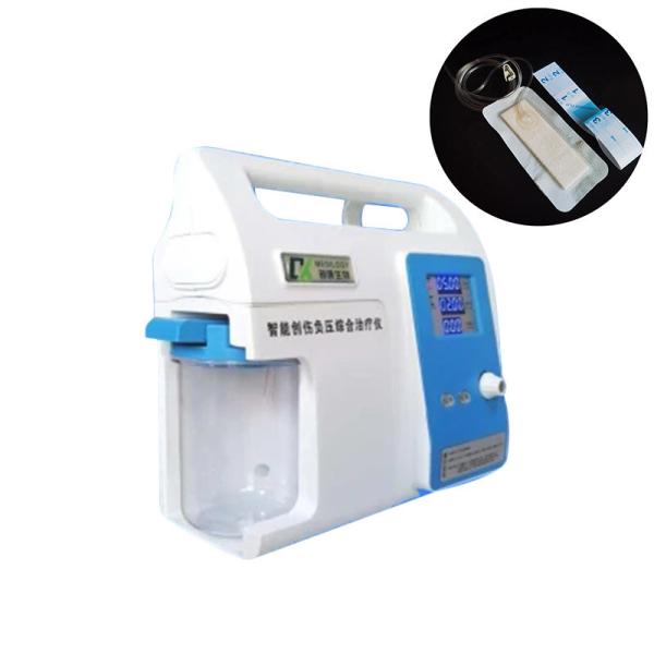 Quality 3.5Kg Host Weight Negative Pressure Wound Therapy Device With Drainage Dressing for sale