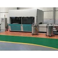 Quality PLC Program Uv Roller Coating Machine Spot Coater for sale