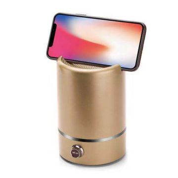 Quality 1200mAh Rohs Bluetooth Multifunctional Wireless Speaker For Cell Phone Tablet for sale