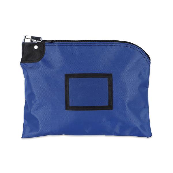 Quality LAMINATED NYLON LOCKING DEPOSIT BAGS - 12W X 9H - READY TO SHIP for sale