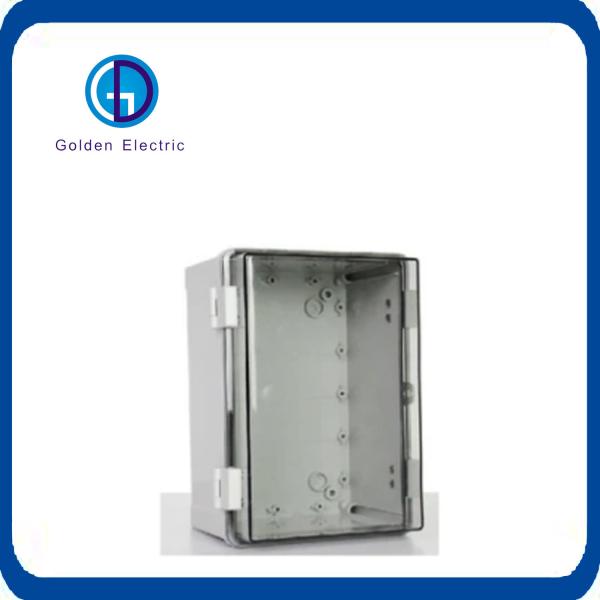 Quality Low Voltage Outdoor IP66 Plastic Waterproof Electrical Cable Connection Junction for sale