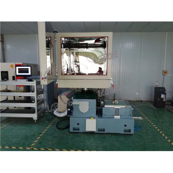 Quality Environmental Vibration Combined Test System Temperature Humidity Vibration Test for sale