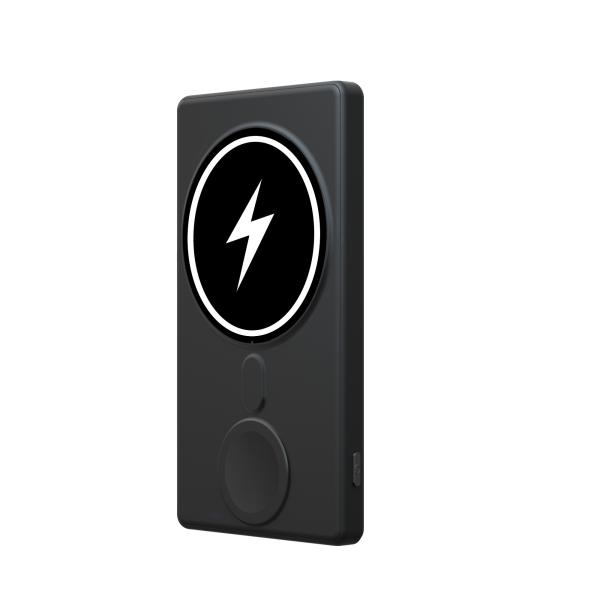 Quality 5000mAh Wireless Charging Power Bank for sale