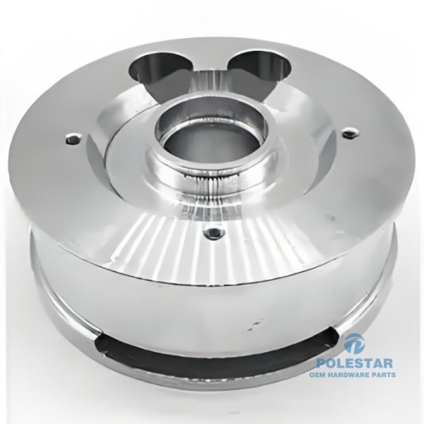 Quality 316L Stainless Steel Casting Electroplating For Construction Hardware for sale