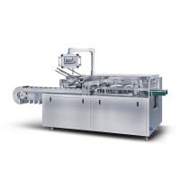 Quality Fully Automatic Cartoning Machine Carton Box Forming Carton Packaging Sealing Machine for Medicines Food and Cosmetics for sale