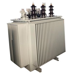 Quality 630KVA Oil Type Outdoor Low Voltage Transformer 13200Y/7620V 480Y/277V 60Hz for sale