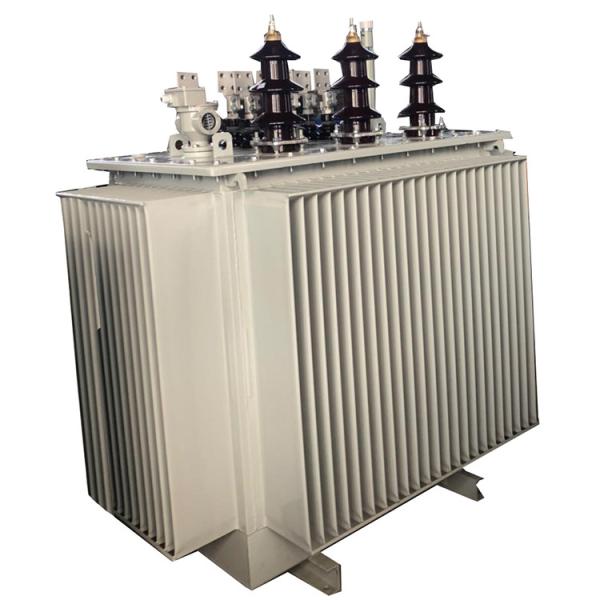 Quality 630KVA Oil Type Outdoor Low Voltage Transformer 13200Y/7620V 480Y/277V 60Hz for sale