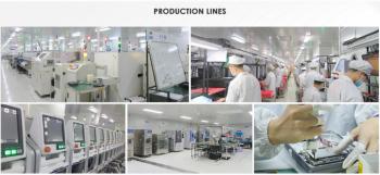 China Factory - Shenzhen Yecon Technology Co., LTD