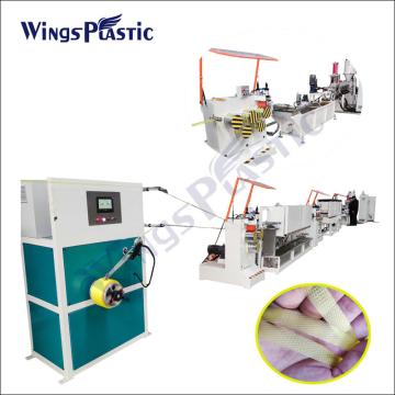 Quality PP Strapping Band Extrusion Line PP Packing Belt Extrusion Machine for sale