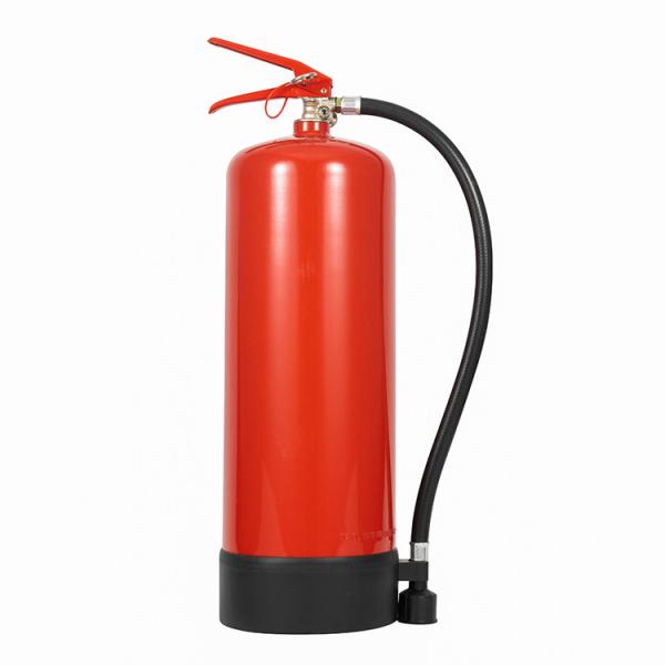 Quality BS EN3-7 Certified 9L Water Fire Extinguisher for sale