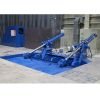 china Underground 10 TPH 0.7×0.6m Hydraulic Scrap Baling Press