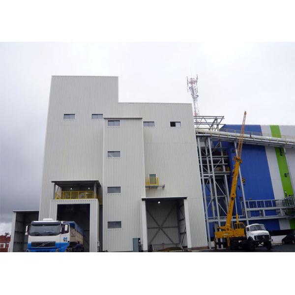 Quality Soda Ash Glass industry 50Hz Material Batching Equipment for sale