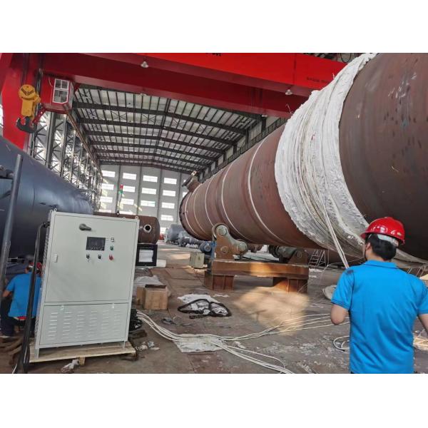 Quality 120KW PWHT Machine Air Cooled Induction Heat Treatment Equipment for sale