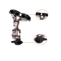 China 2013 Nissan Altima 2.5L Front Catalytic Converter ‎753006 06601 factory