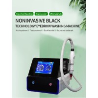 Quality Skin Pico Carbon Facial Laser Machine Tattoo Removal 1064nm 532nm 1320nm for sale