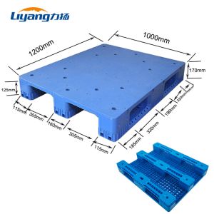 Quality Euro Plastic Pallet for sale