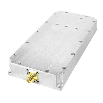 Quality 5W To 100W Anti Drone Cell Phone WIFI GPS Signal Jammer Module for sale