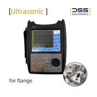 Quality Portable ultrasonic flaw detector Scanning range 2-4500mm Operating frequency 2 for sale