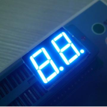Quality Numeric LED Display , 2 Digit 7 Segment LED Display For Car Dashboard for sale