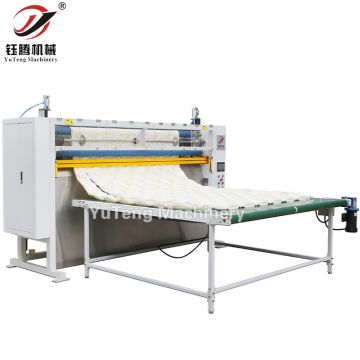 Quality Industrial Computerised Cutting Machine Automatic For Quilted Fabric for sale