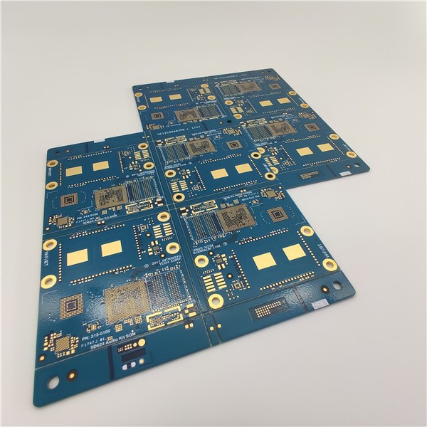 Quality 0.7mm Hdi Pcb Technology Type 3 Hdi Printed Circuit Boards Fabrication for sale