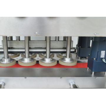 Quality Auto Ring Pull Cap Sealing Capping Machine Equipped with Motor Core Components for sale