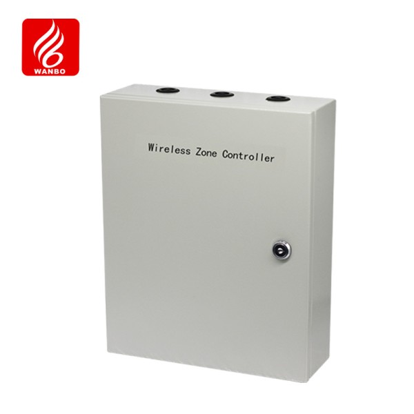 Quality K04ZW Parking Control Ethernet Indoor Wireless Zone Controller Ultrasonic PGS for sale