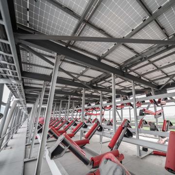 Quality GQ-D Series Distributed System,Distributed PV Bracket,High-strength steel plated for sale