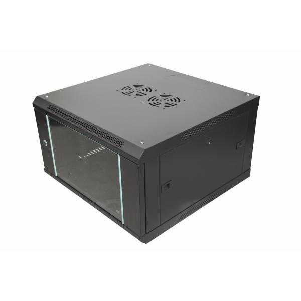 Quality 600mm Width 19 Inch 6u 350mm Height Data Center Network Rack Cabinet with for sale