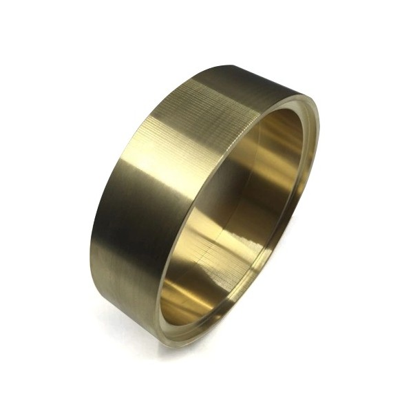 Quality High-Precision CNC-Machined Brass Parts for sale