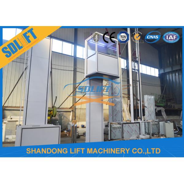 Quality OEM Home Elevator 500kg 3M Hydraulic Wheelchair Lift for sale