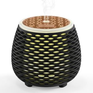Quality Quiet Ultrasonic Technology Small USB Aroma Humidifier Diffuser Preventing Noise for sale