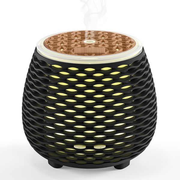 Quality Quiet Ultrasonic Technology Small USB Aroma Humidifier Diffuser Preventing Noise for Bedroom,Study Rooms and SPA for sale
