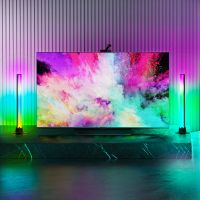 Quality 5050 RGB LED Colour Changing Light Bar IP66 Waterproof APP Control for sale