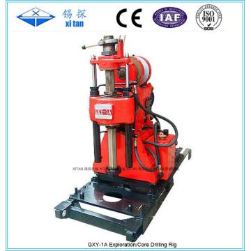 Quality Compact and Light Exploration Drilling Rig For Mountain Areas GXY - 1A for sale
