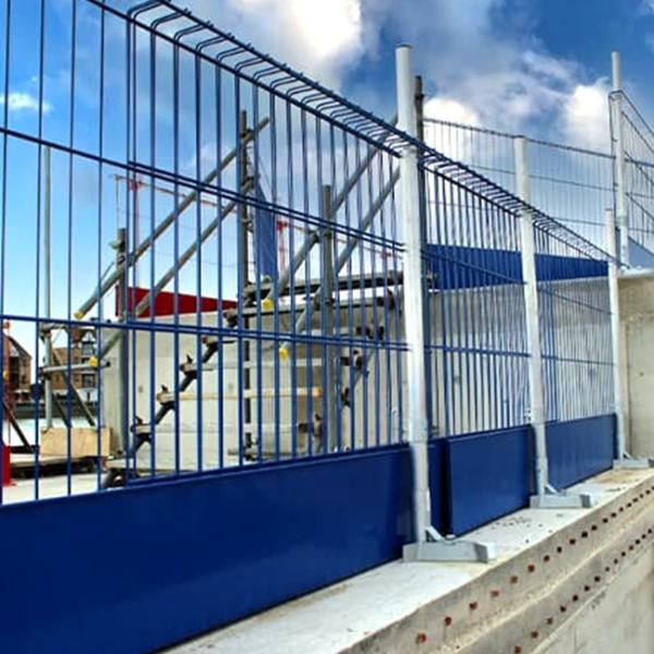 Quality Magnetic Edge Protection Barrier for Steel Surface Installation for sale